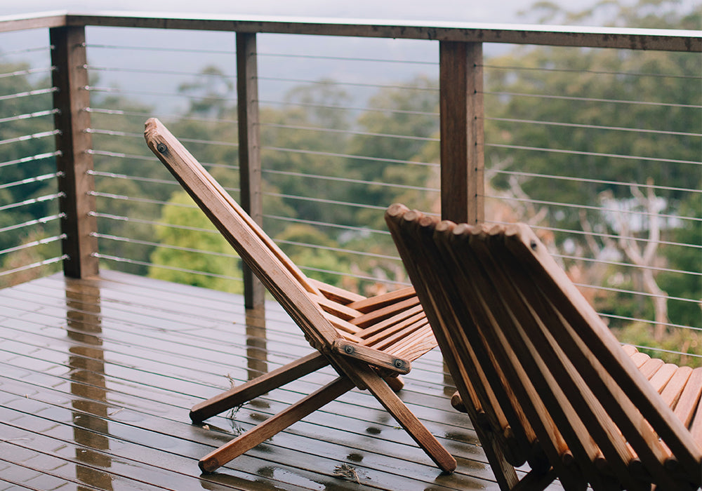 Deck Madera — MAXIPISO