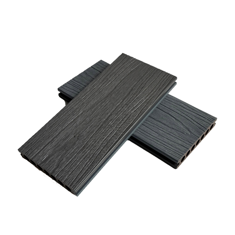 Deck Exterior — MAXIPISO