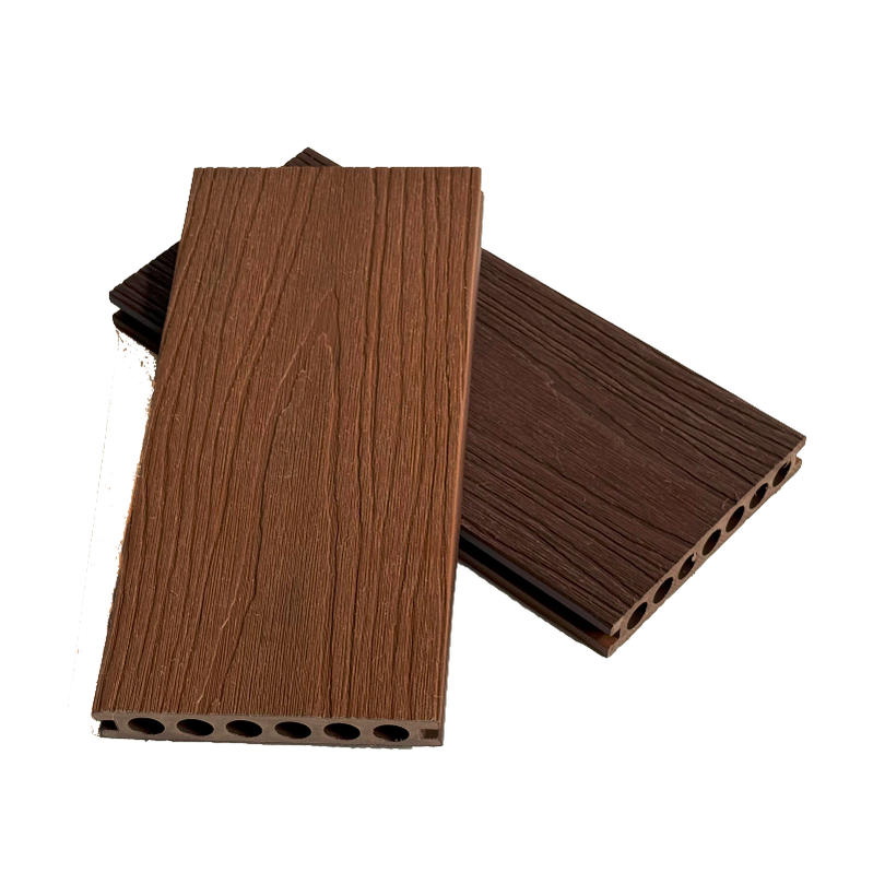 Deck Exterior — MAXIPISO