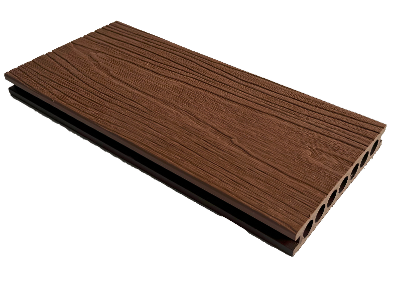 Deck Exterior — MAXIPISO