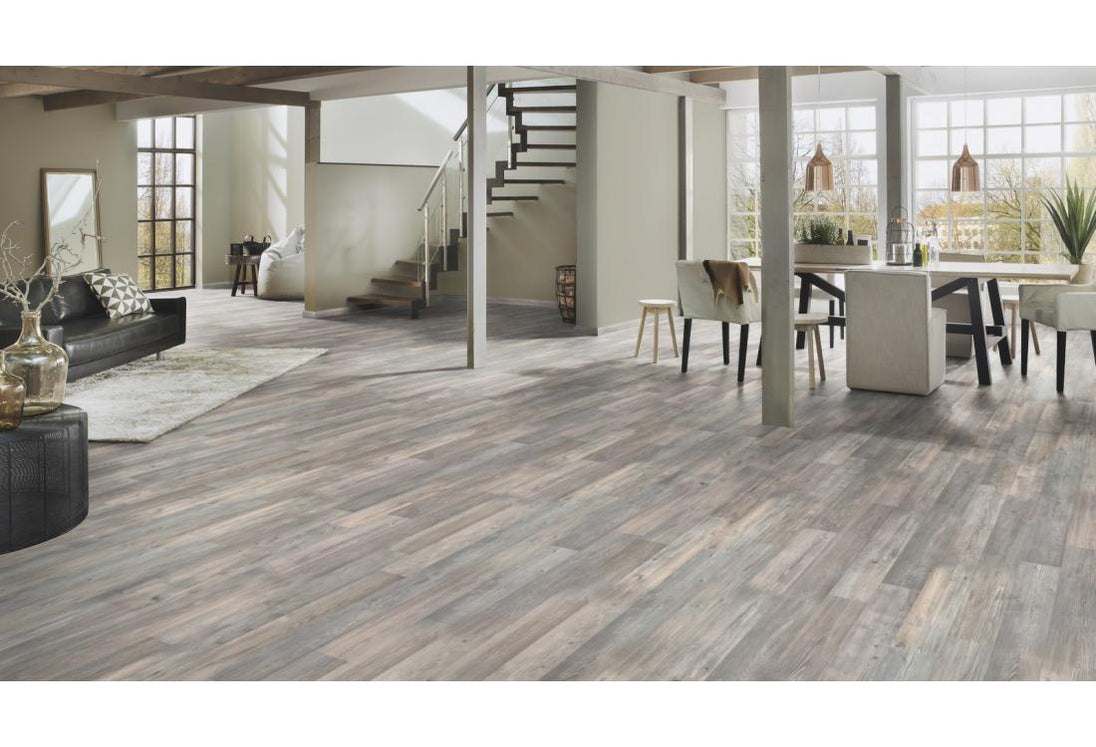 Pisos Flotante — MAXIPISO