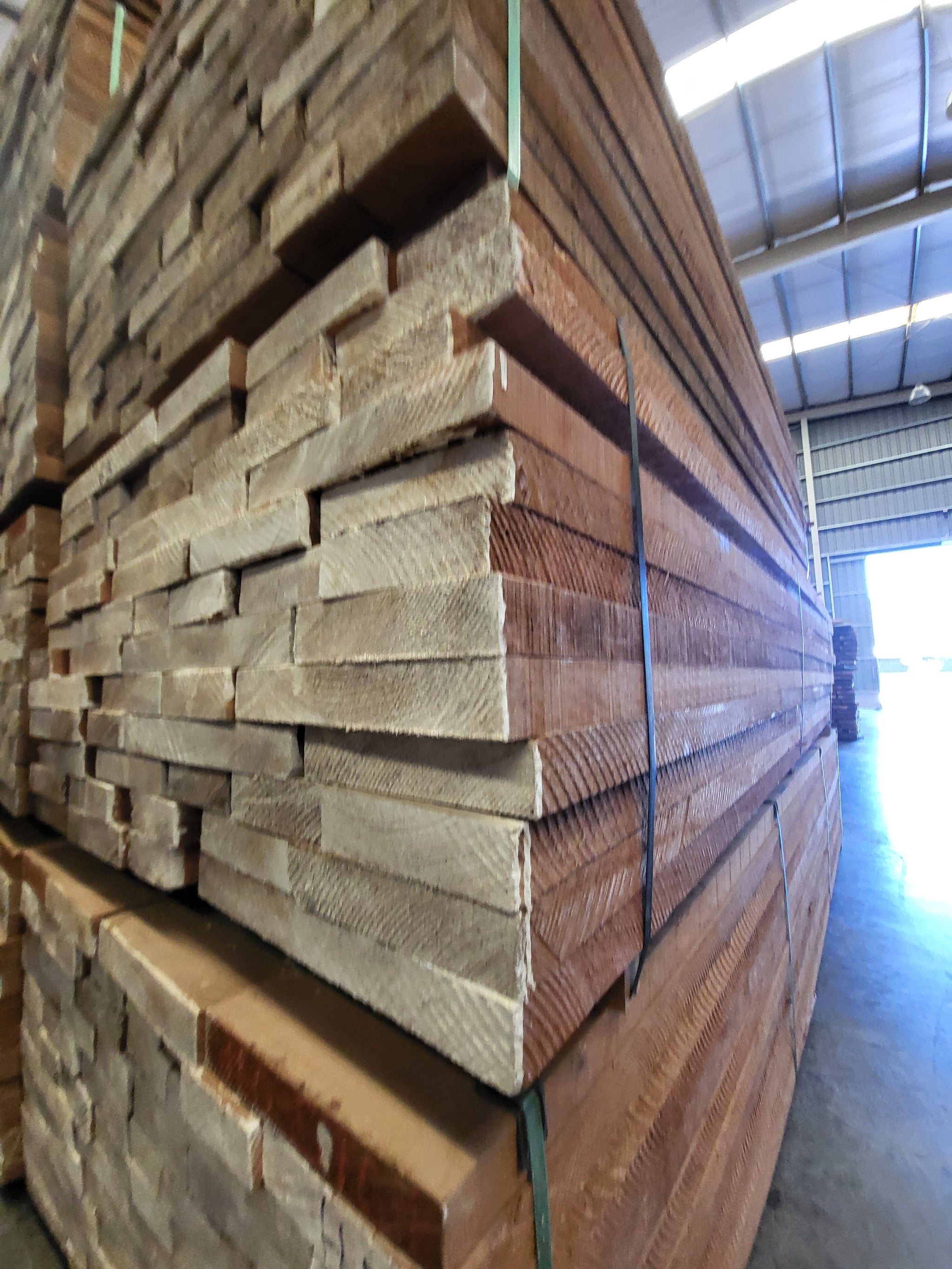 Tablones de Madera — MAXIPISO