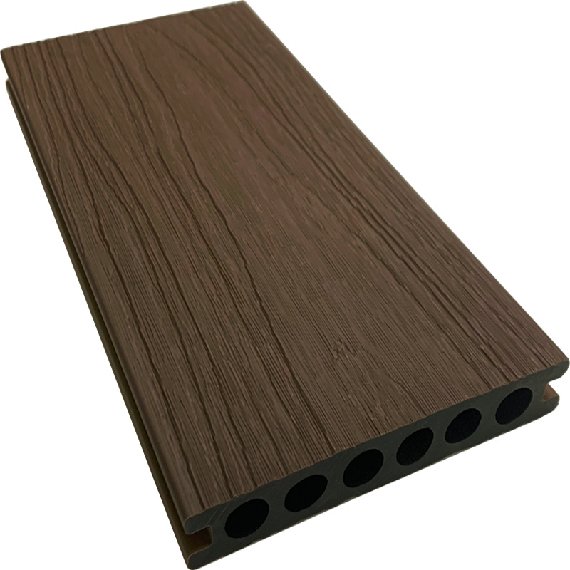 Deck WPC IPE Oscuro — MAXIPISO