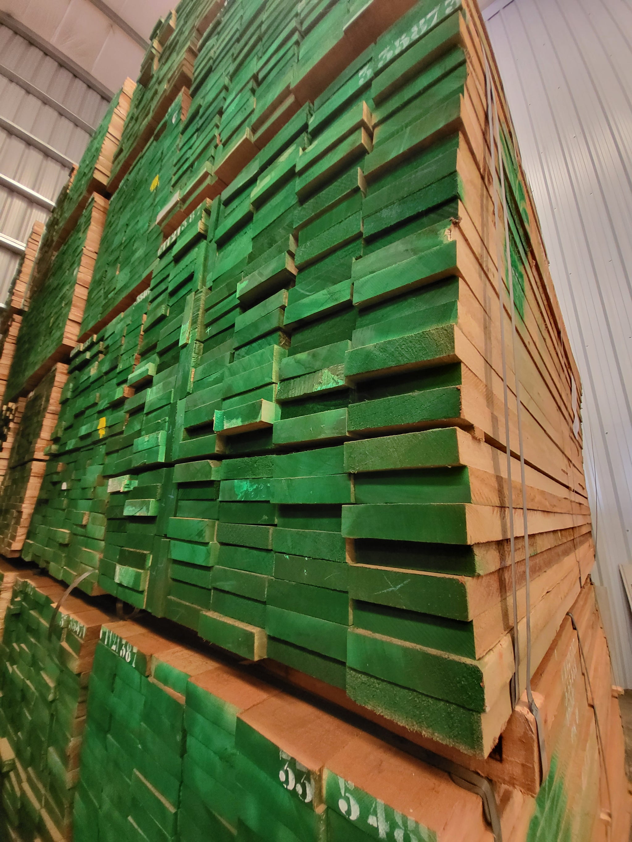 Tablones de Madera — MAXIPISO