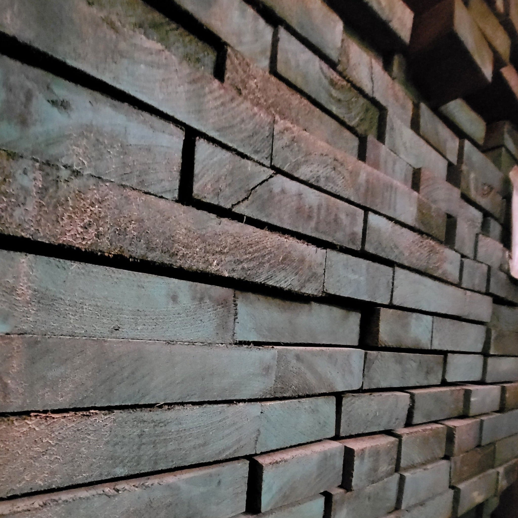 Tablones de Madera — MAXIPISO