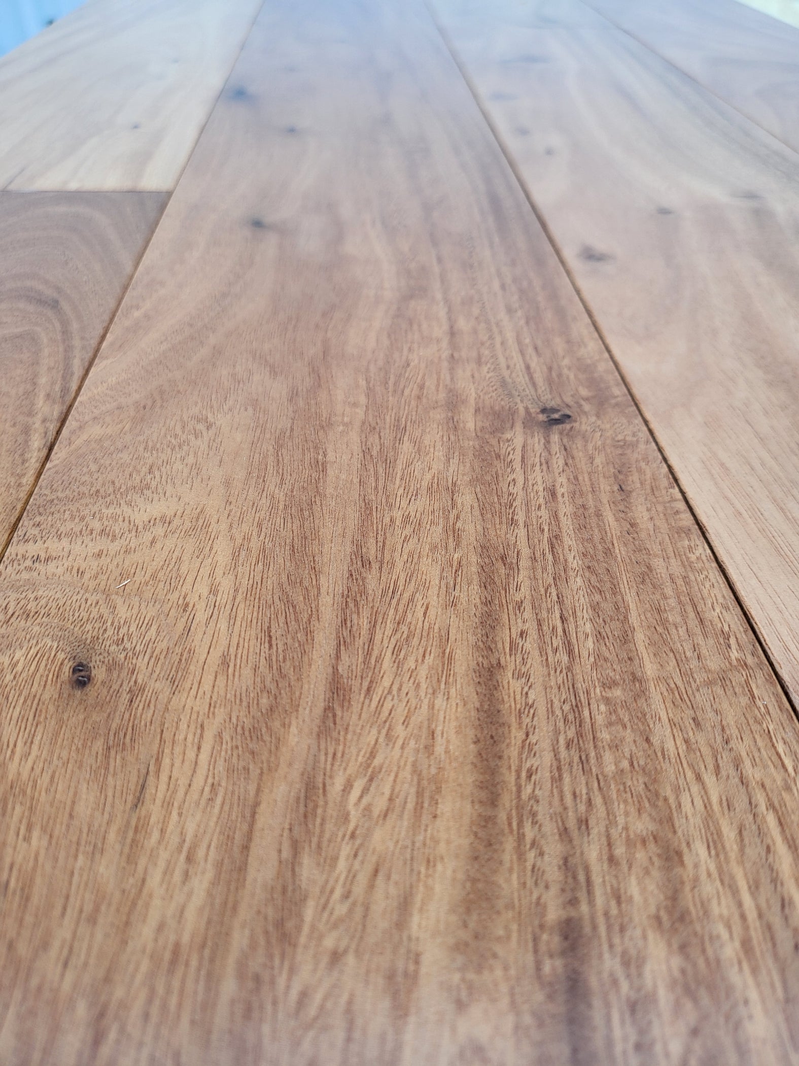 Piso de Madera de Viraró en Ingenieria — MAXIPISO