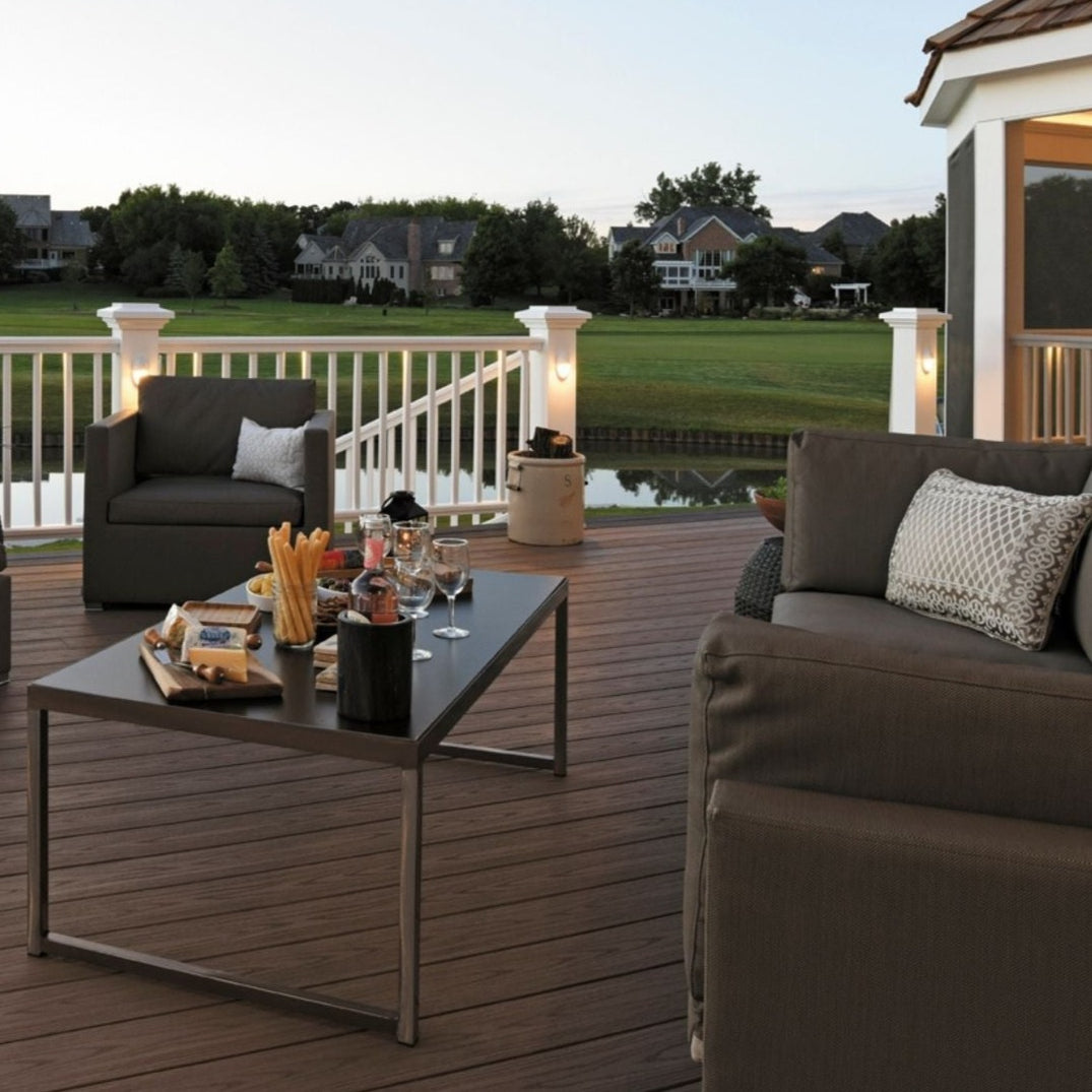 Deck WPC — MAXIPISO