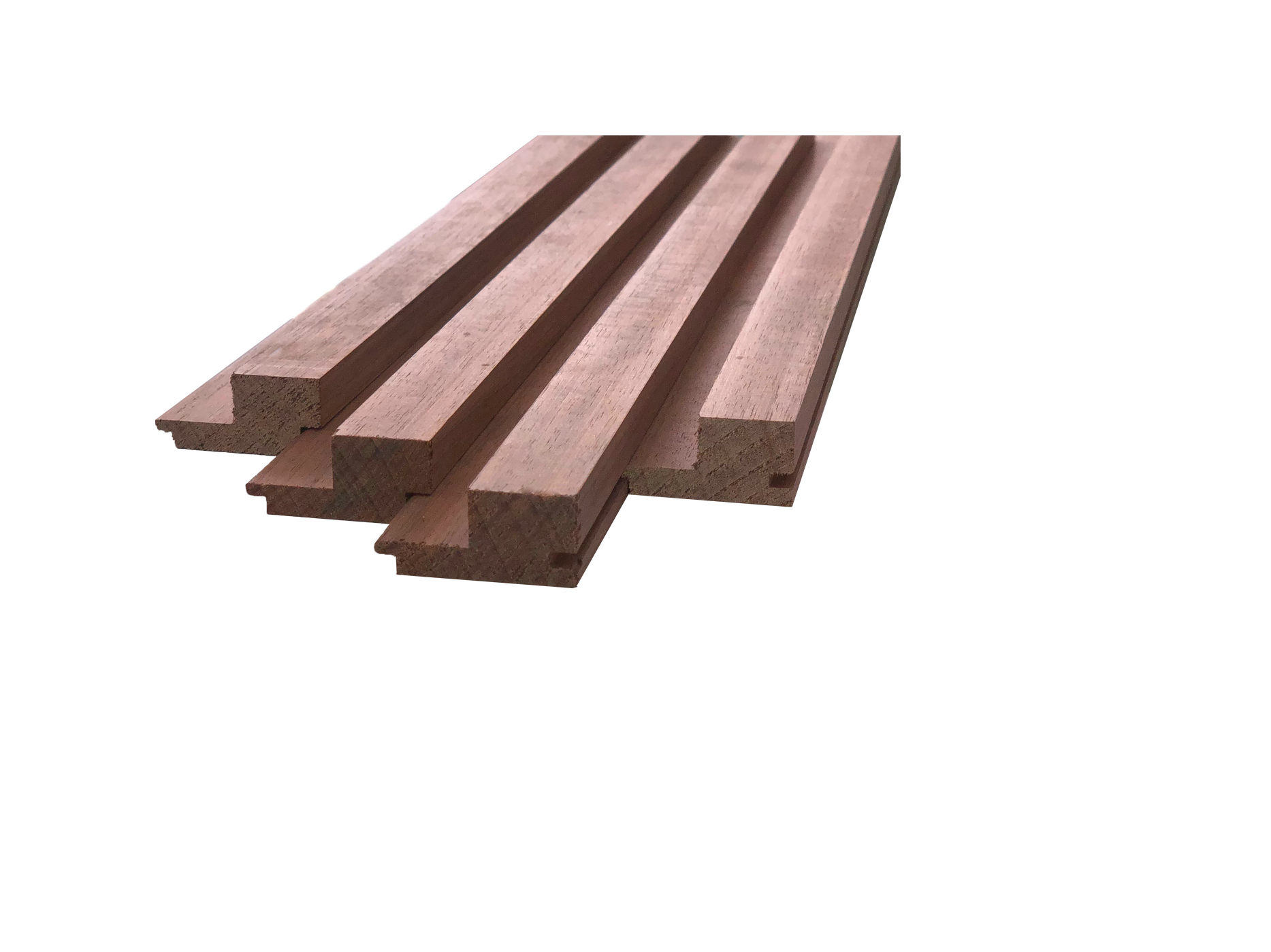 Revestimiento de Pared Madera Eucaliptus (Largo Variable) — MAXIPISO