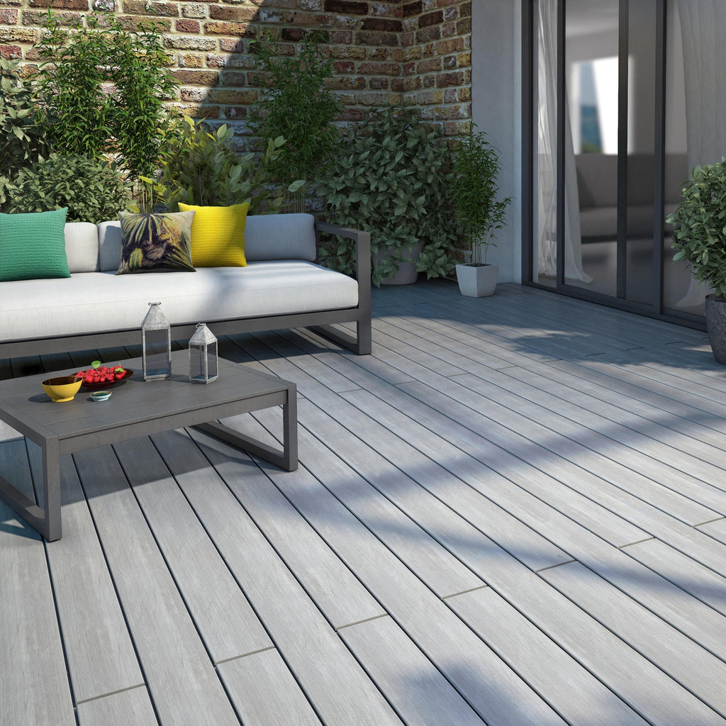 Deck WPC — MAXIPISO