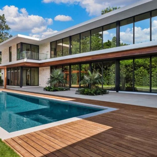 Deck Exterior — MAXIPISO