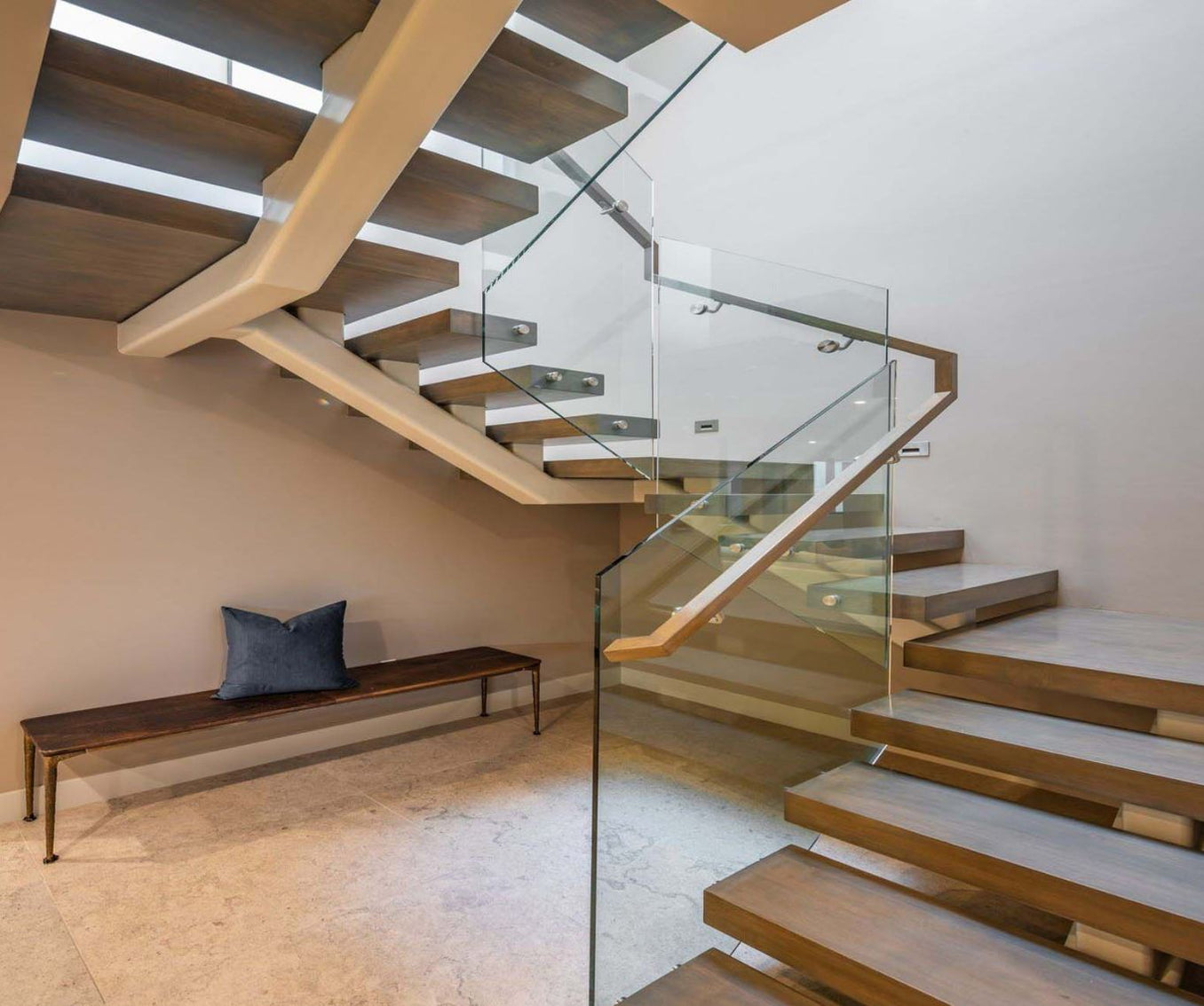 Viraro para Escaleras — MAXIPISO